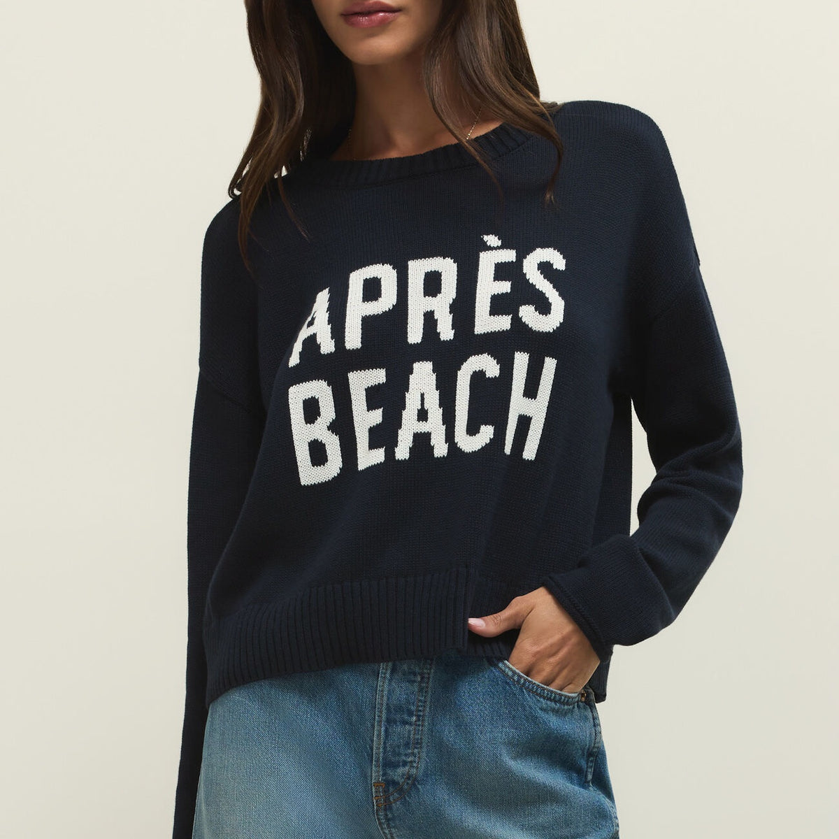 Z Supply Apres Beach Sienna Sweater – Lee & Me Boutique